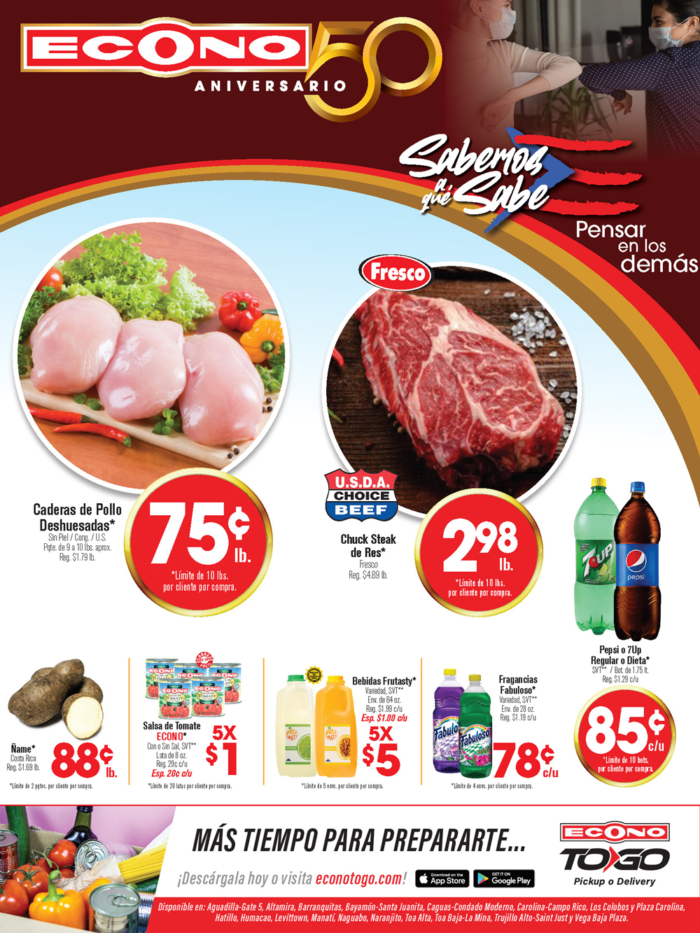 Supermercados ECONO