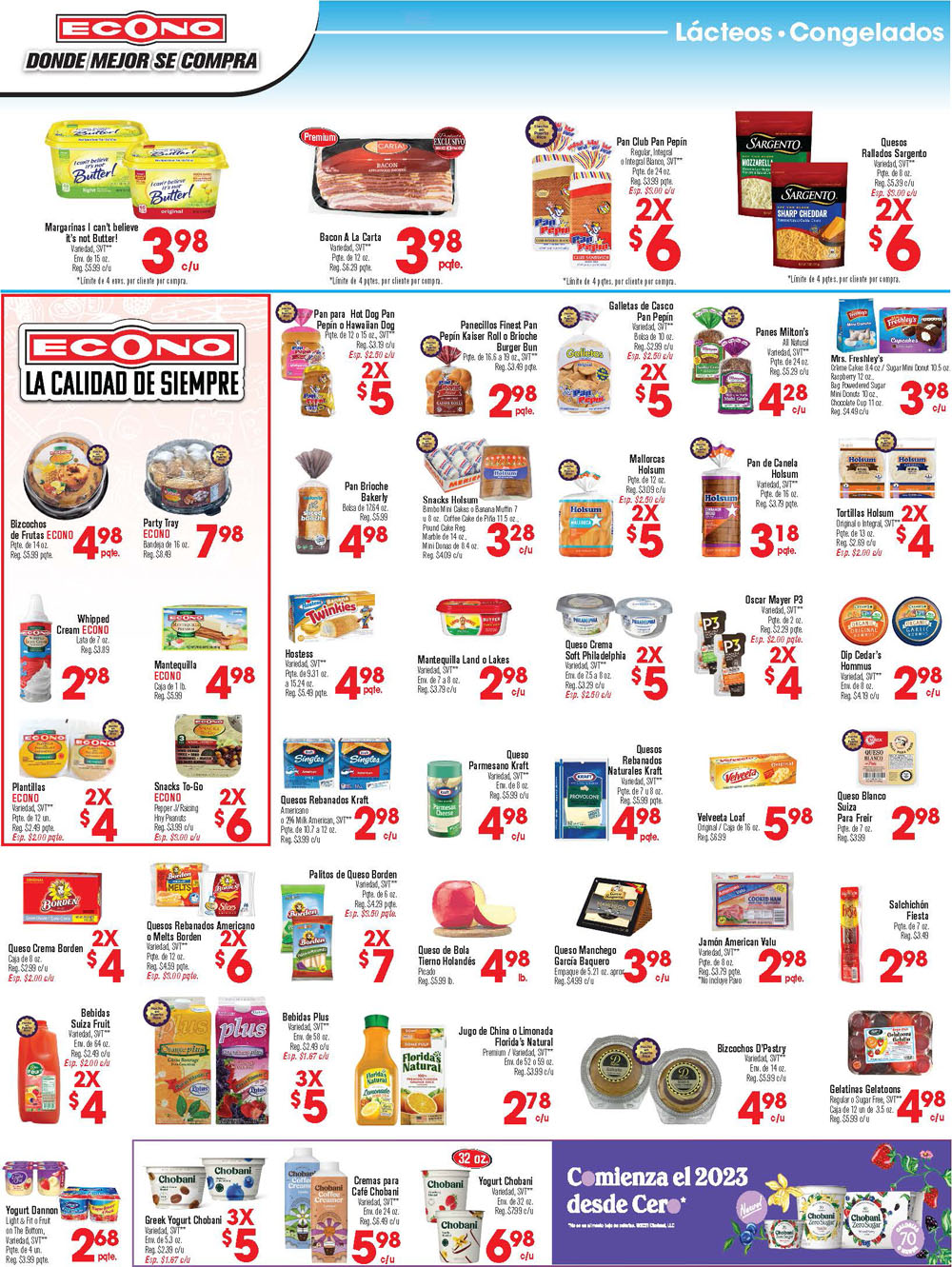 Supermercados ECONO