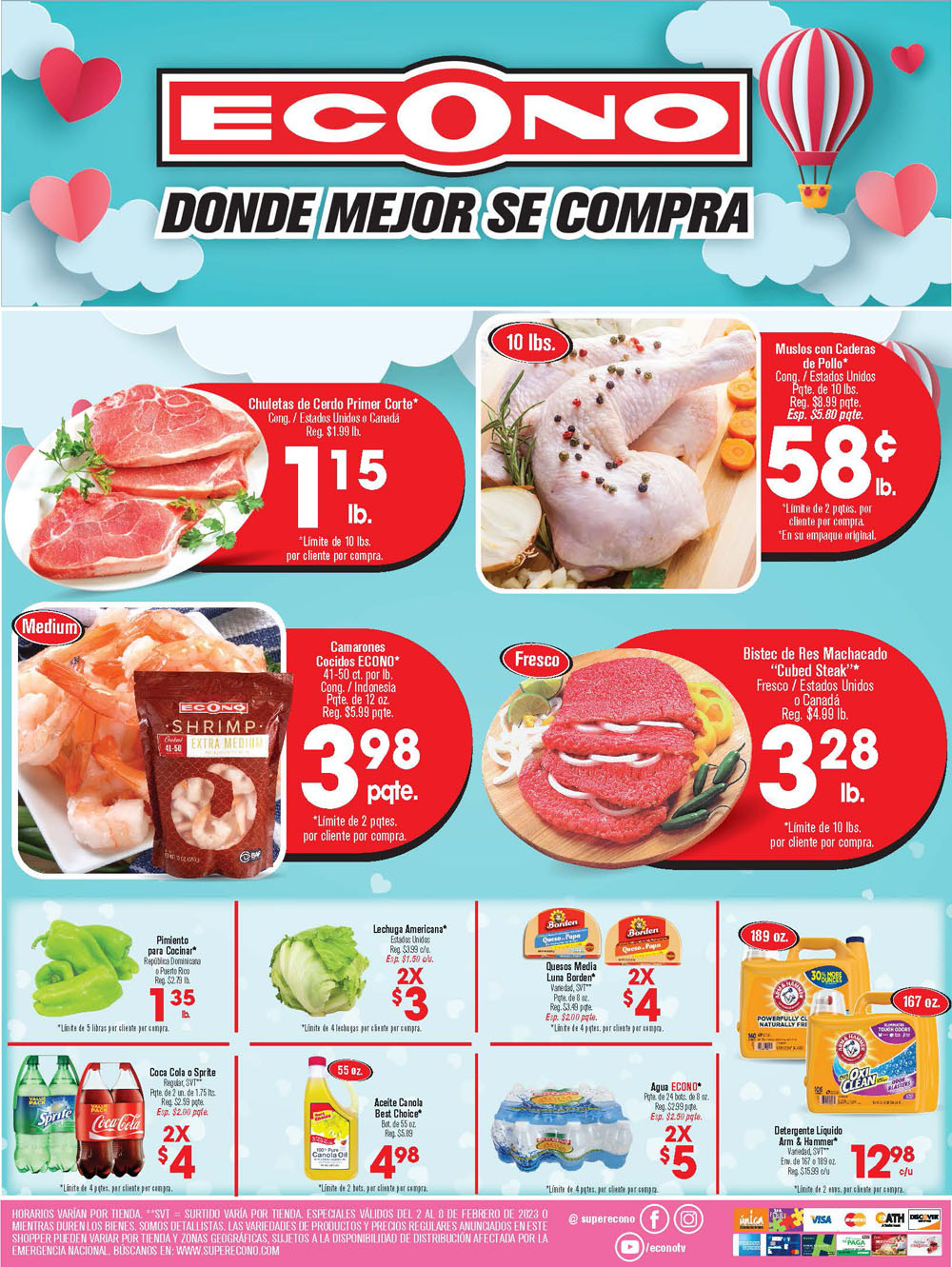Supermercados ECONO