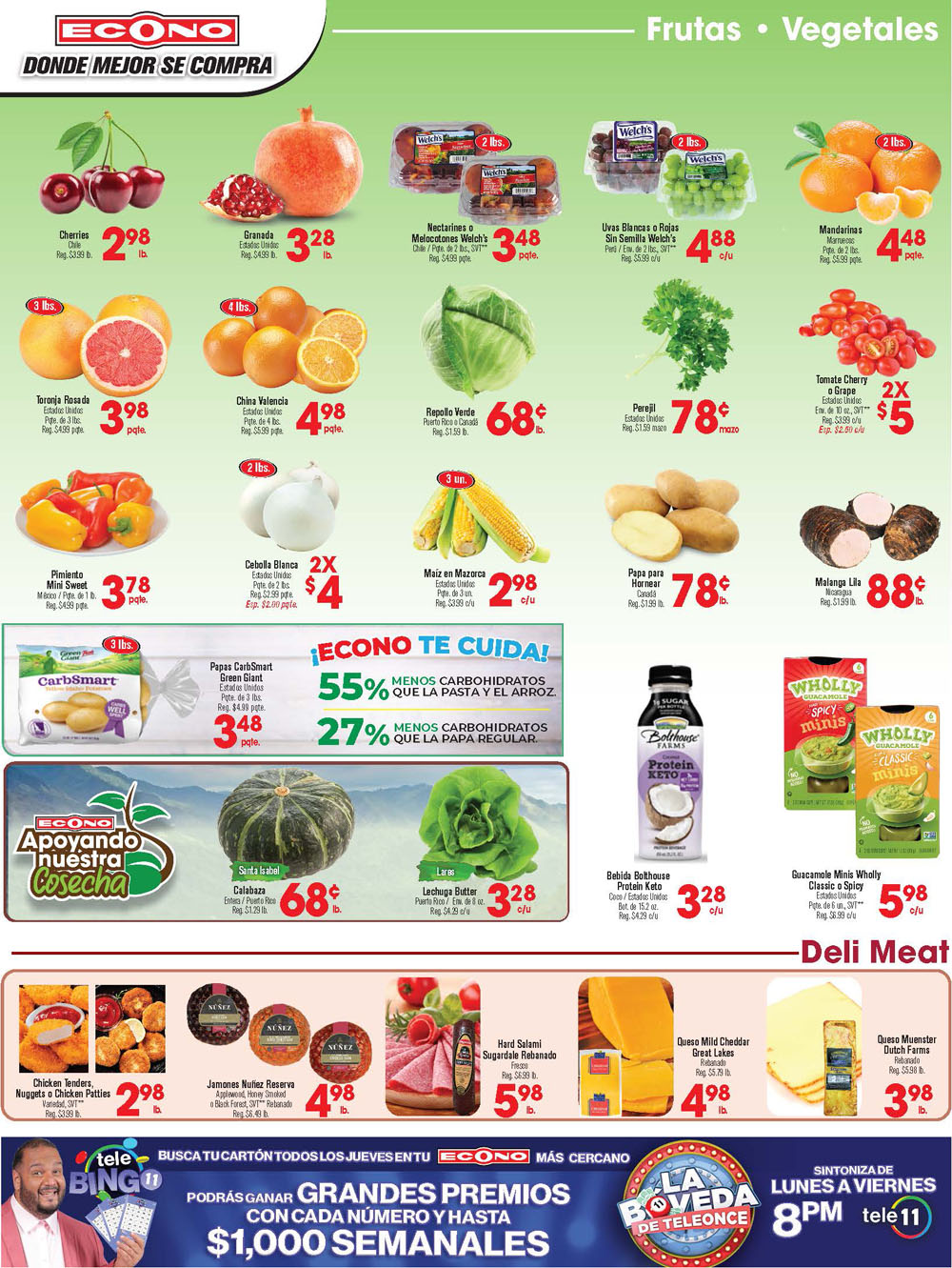 Supermercados ECONO