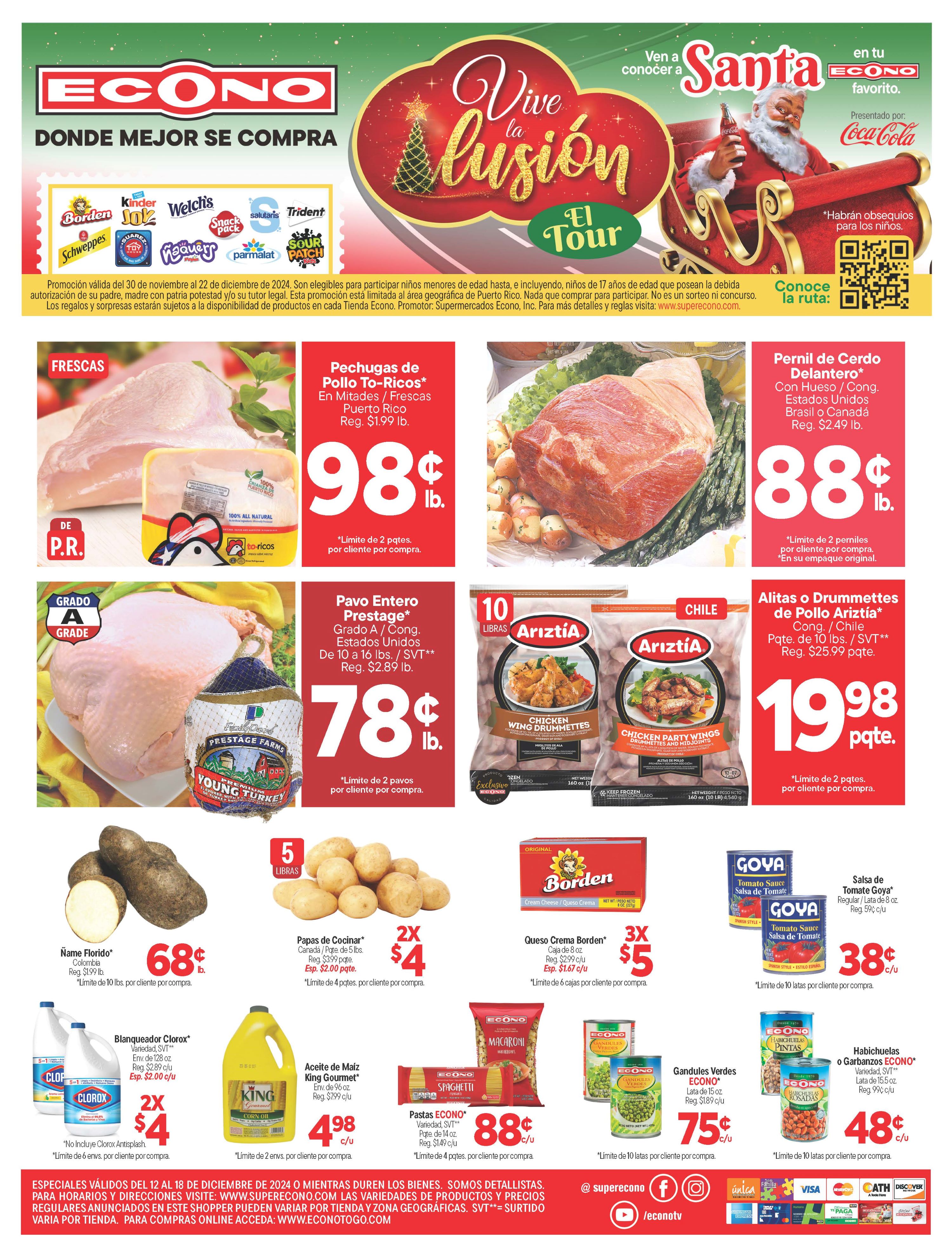 Shopper - Supermercados Econo